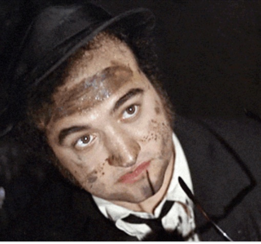 BLUE is the new BLACK – Quillan Kelly-Dunn